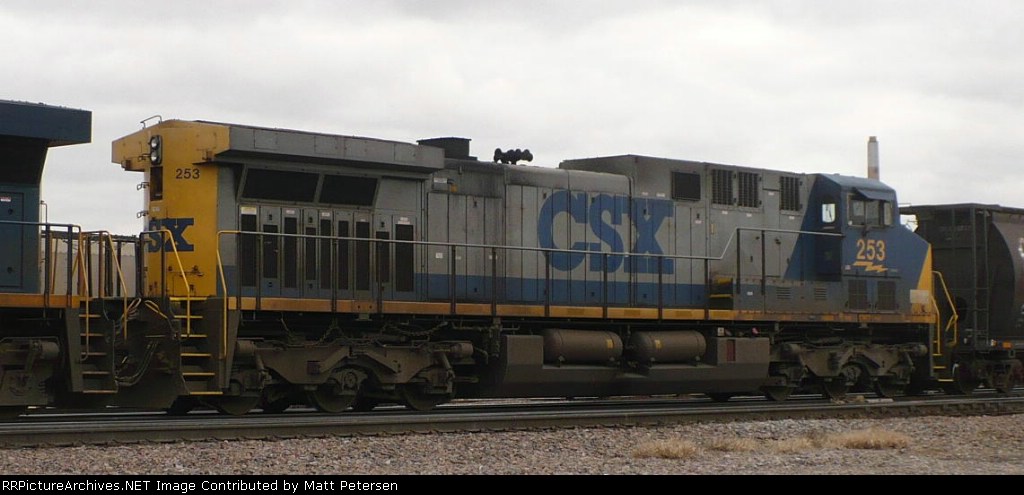 CSX 253